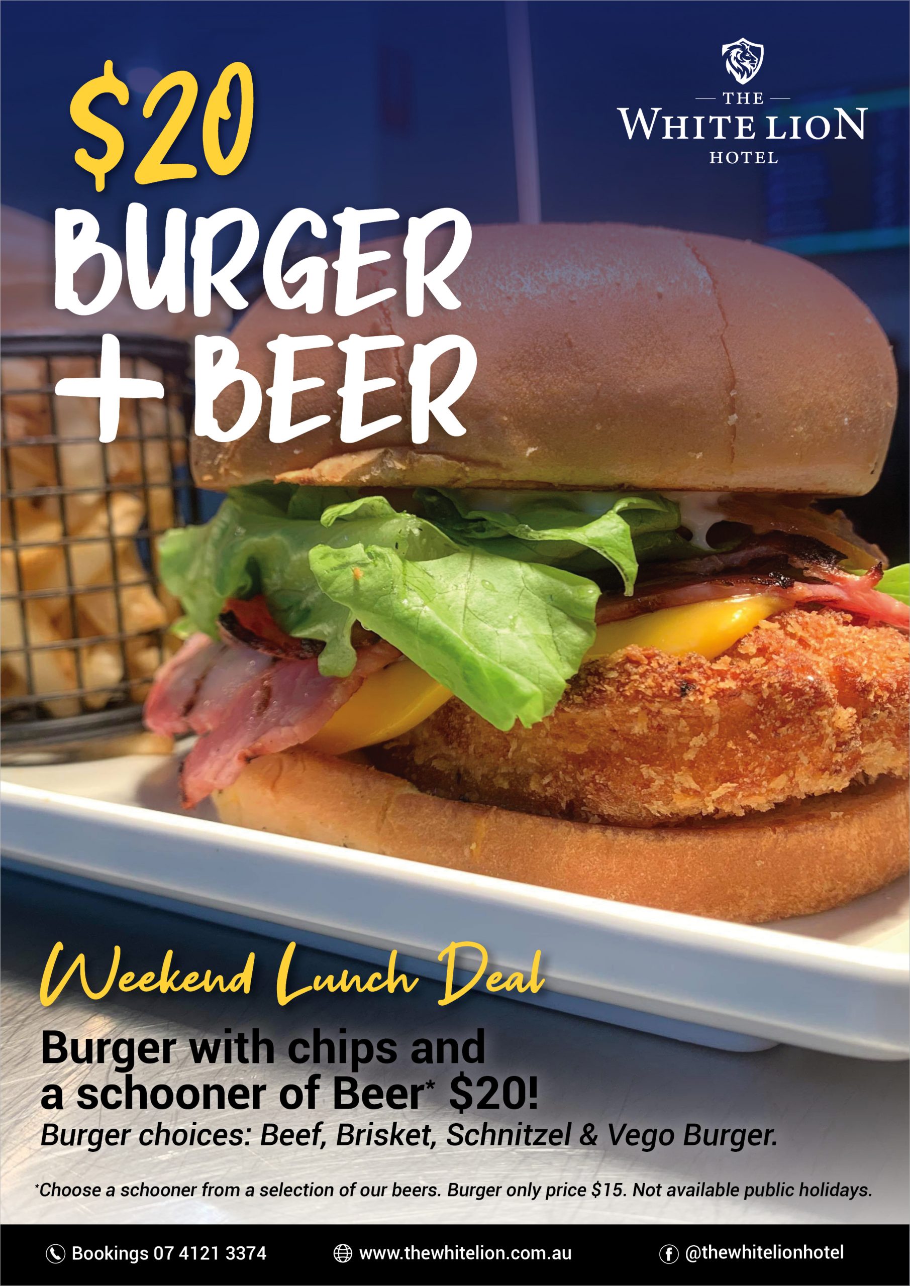 THE WHITE LION • THE WHITE LION HOTEL